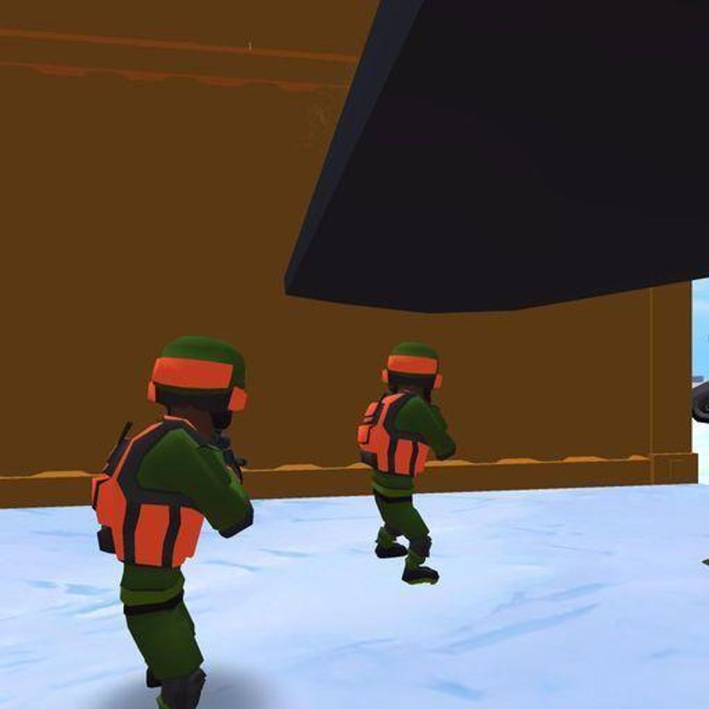 Unity Play | Battle ground game. XWO GAMERZ game