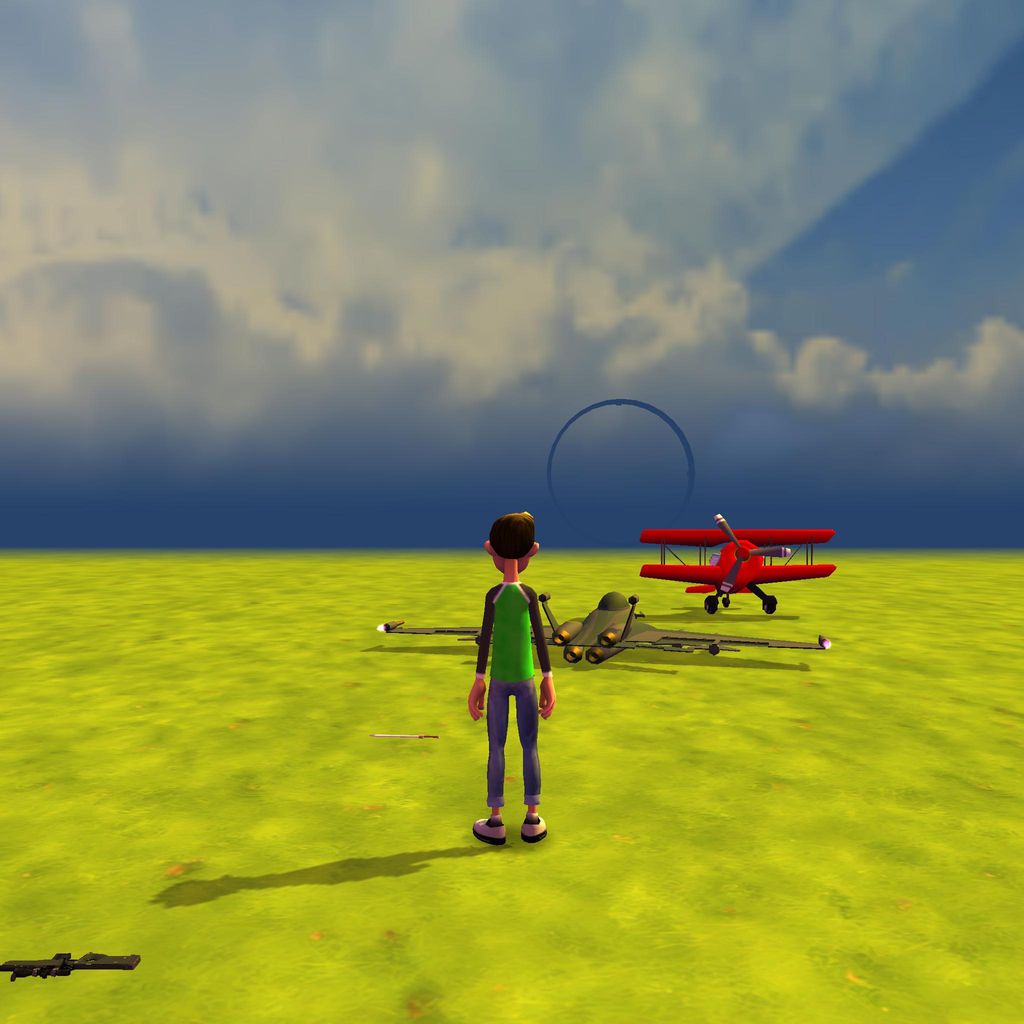 Unity Play | Alien apocalypse game