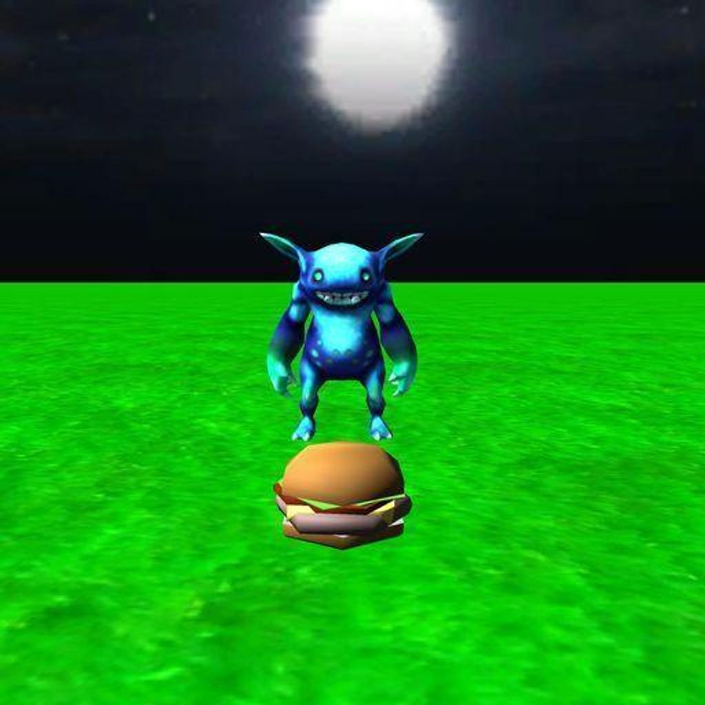 Unity Play | burger forest game