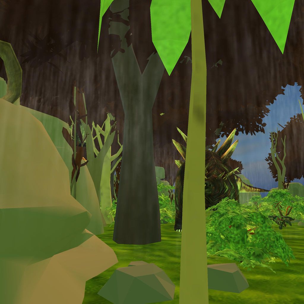 Unity Play | Hunter rex game