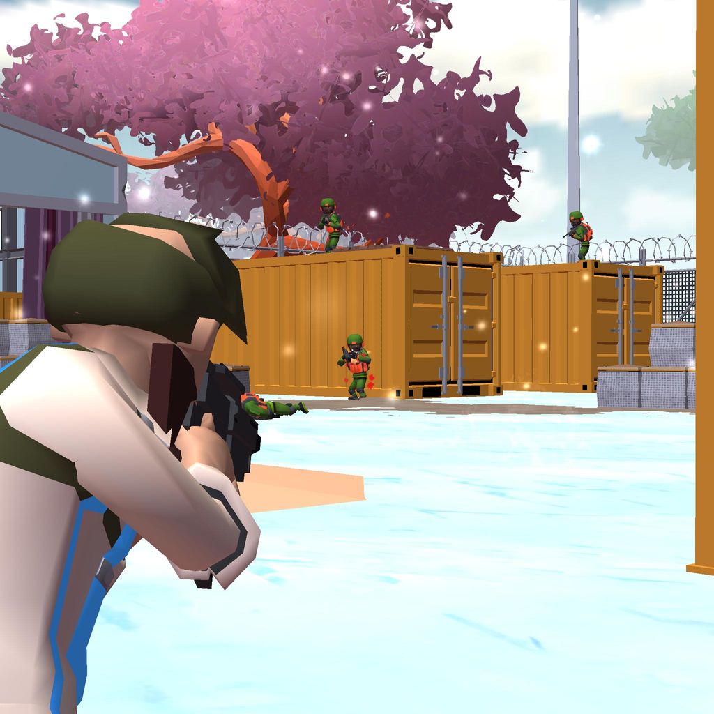 Unity Play | struckd FLESAFOR game