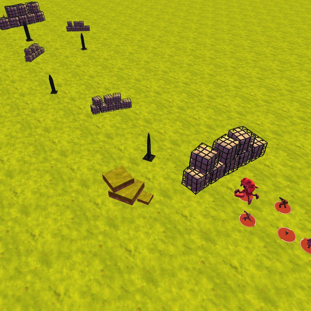 Unity Play | Star wars on Earth game