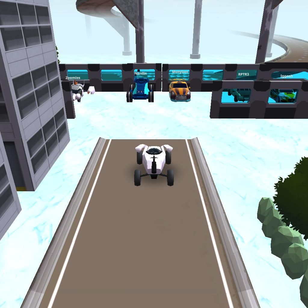 Unity Play | car racing 3d game