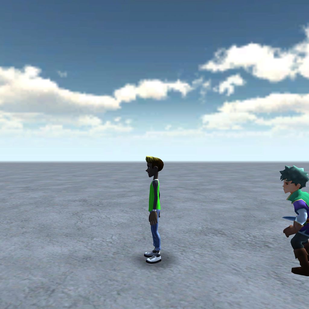 Unity Play | try to kill them all game