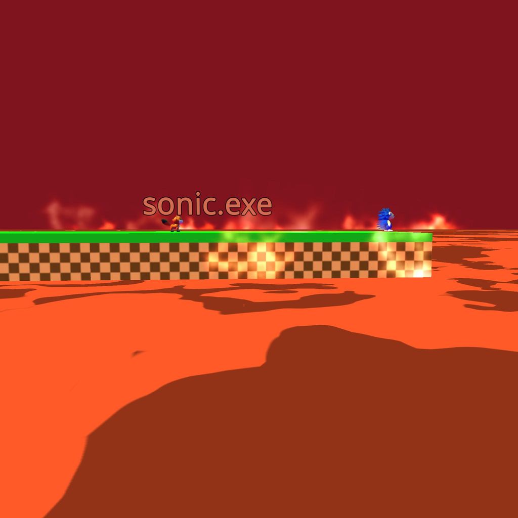 Unity Play | sonic.exe game