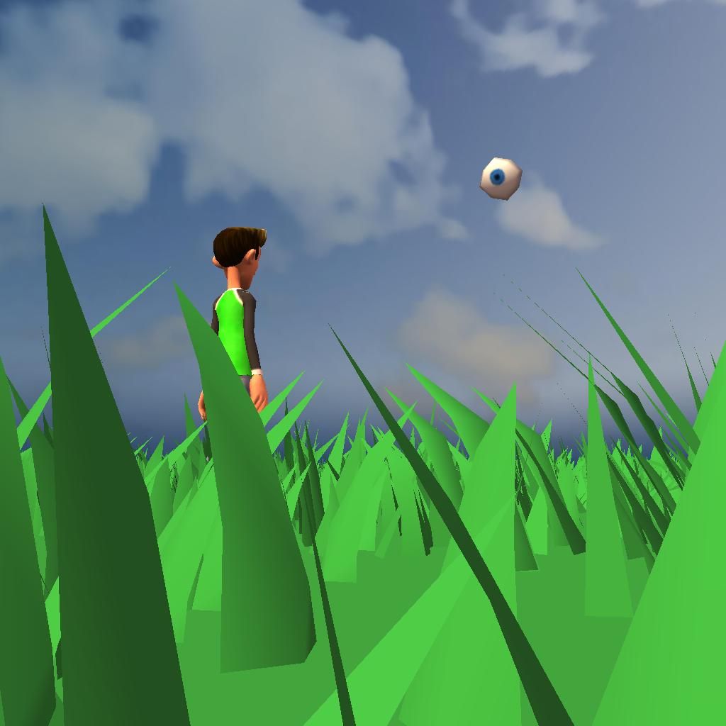 Unity Play | god is coming game