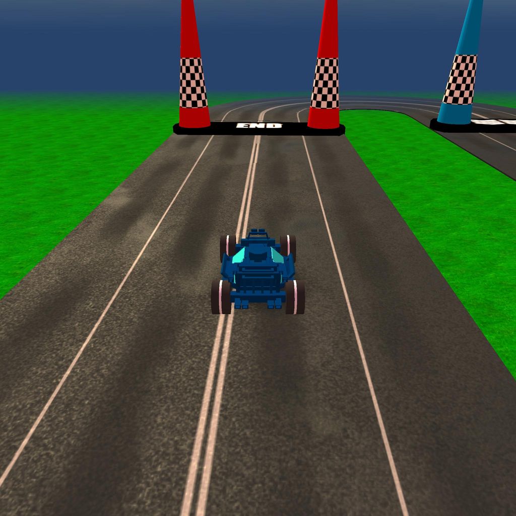 Unity Play | car game racing game