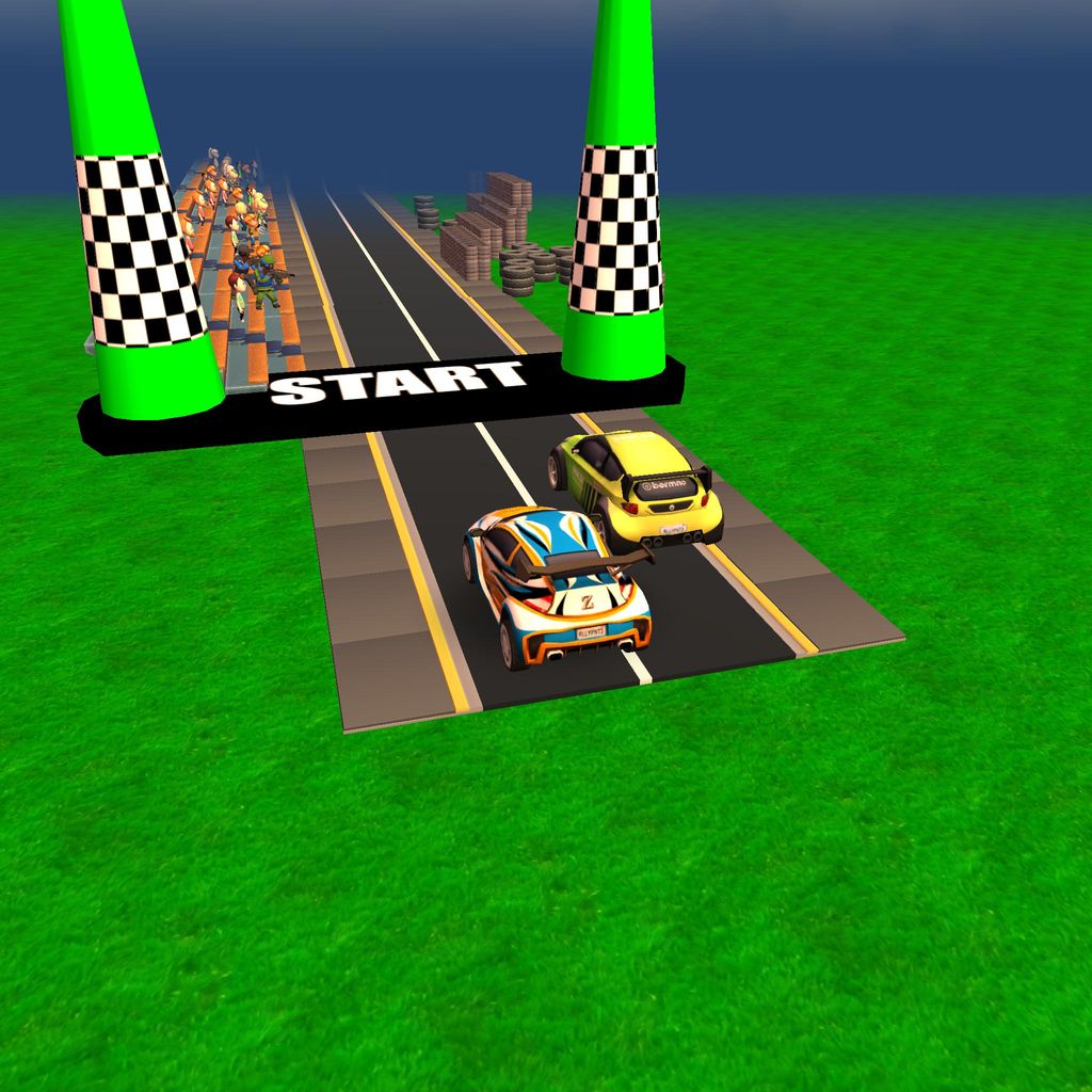 Unity Play | cars record game