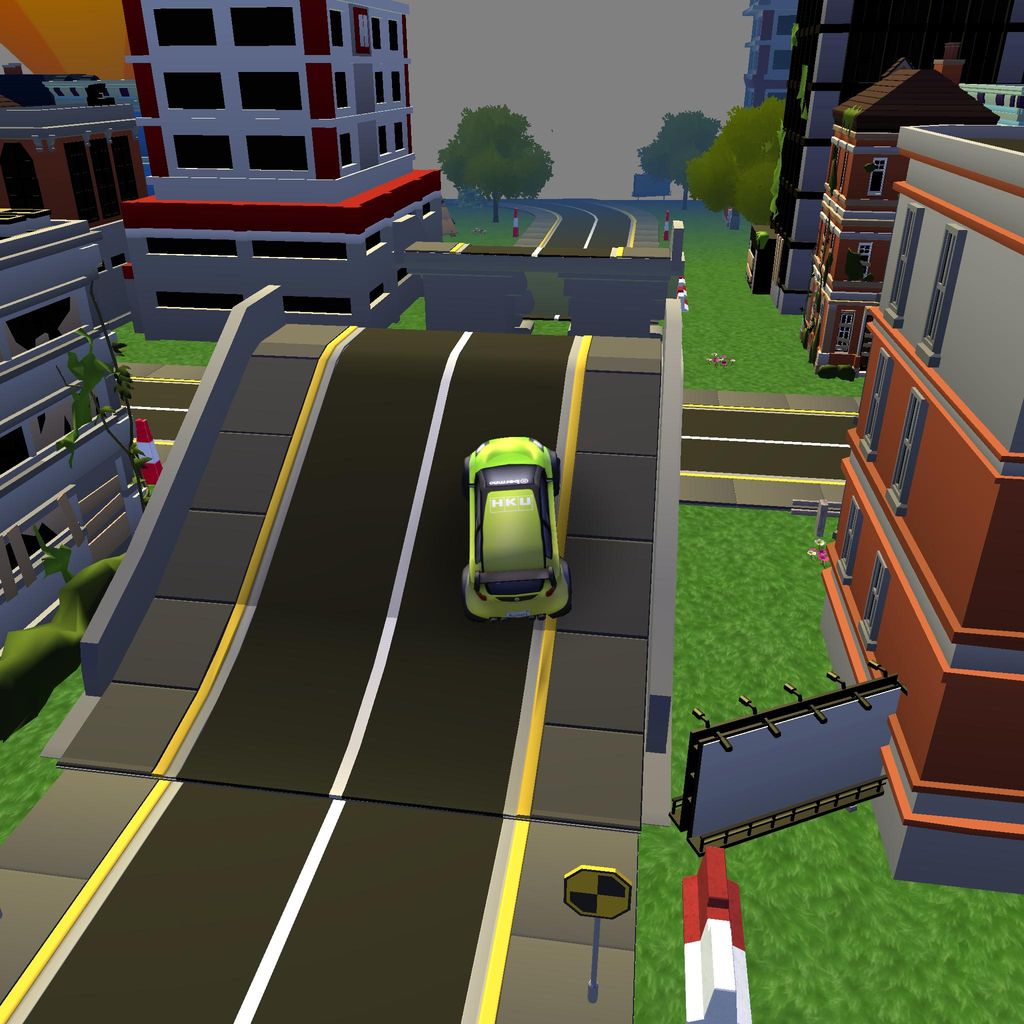 Unity Play | CAR SIMULATION game