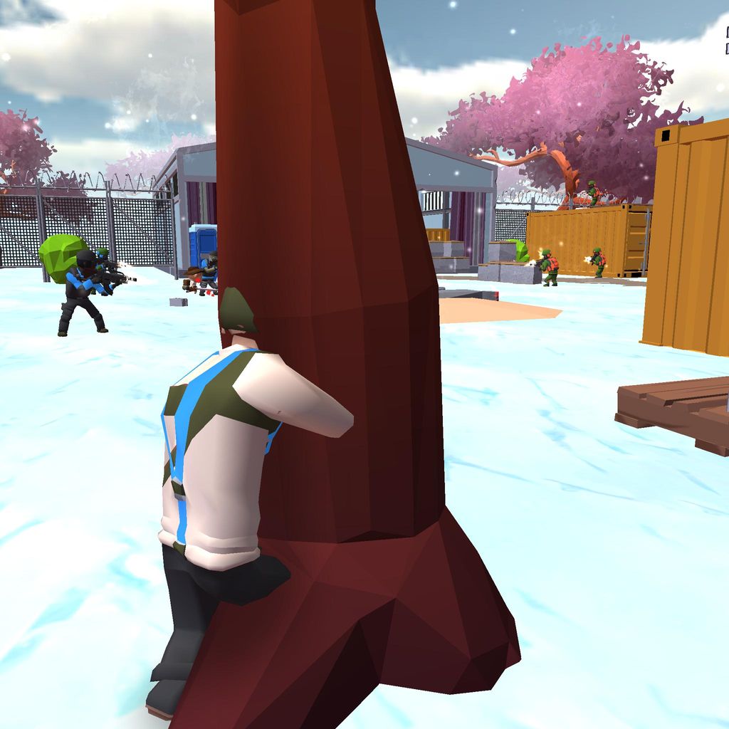 Unity Play | gun game game