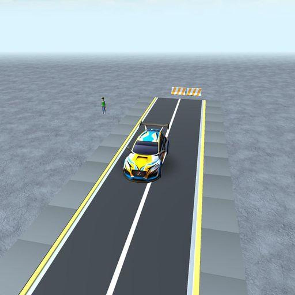 Unity Play | car parking and driving game