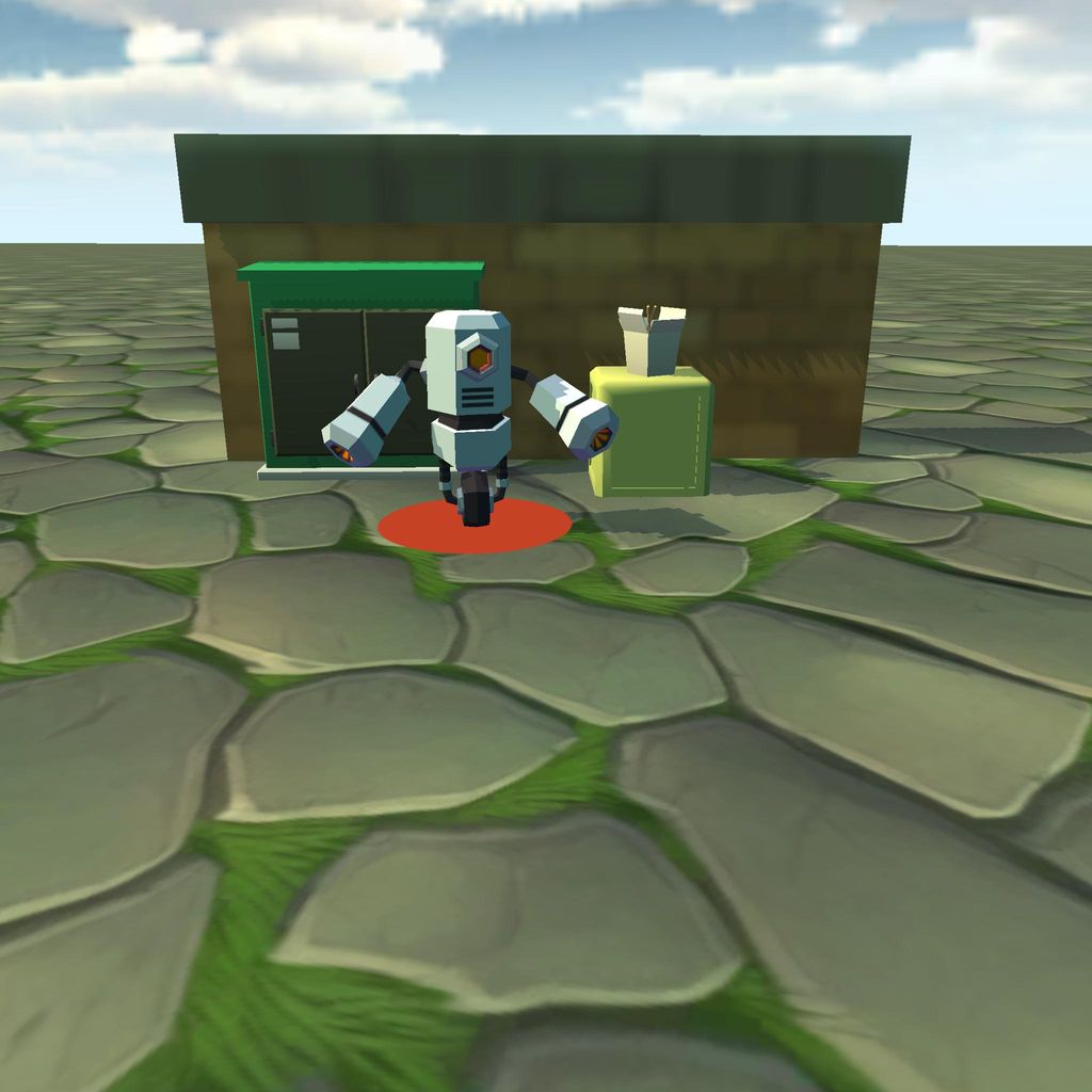 Unity Play | OPERATION TROTUS(RIELFIELD UPDATE) game