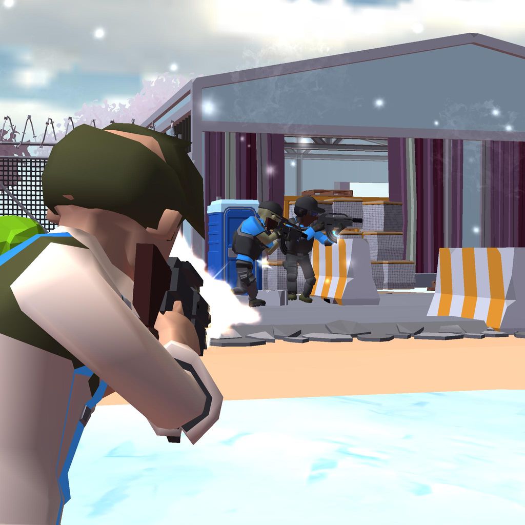 Unity Play | fire game