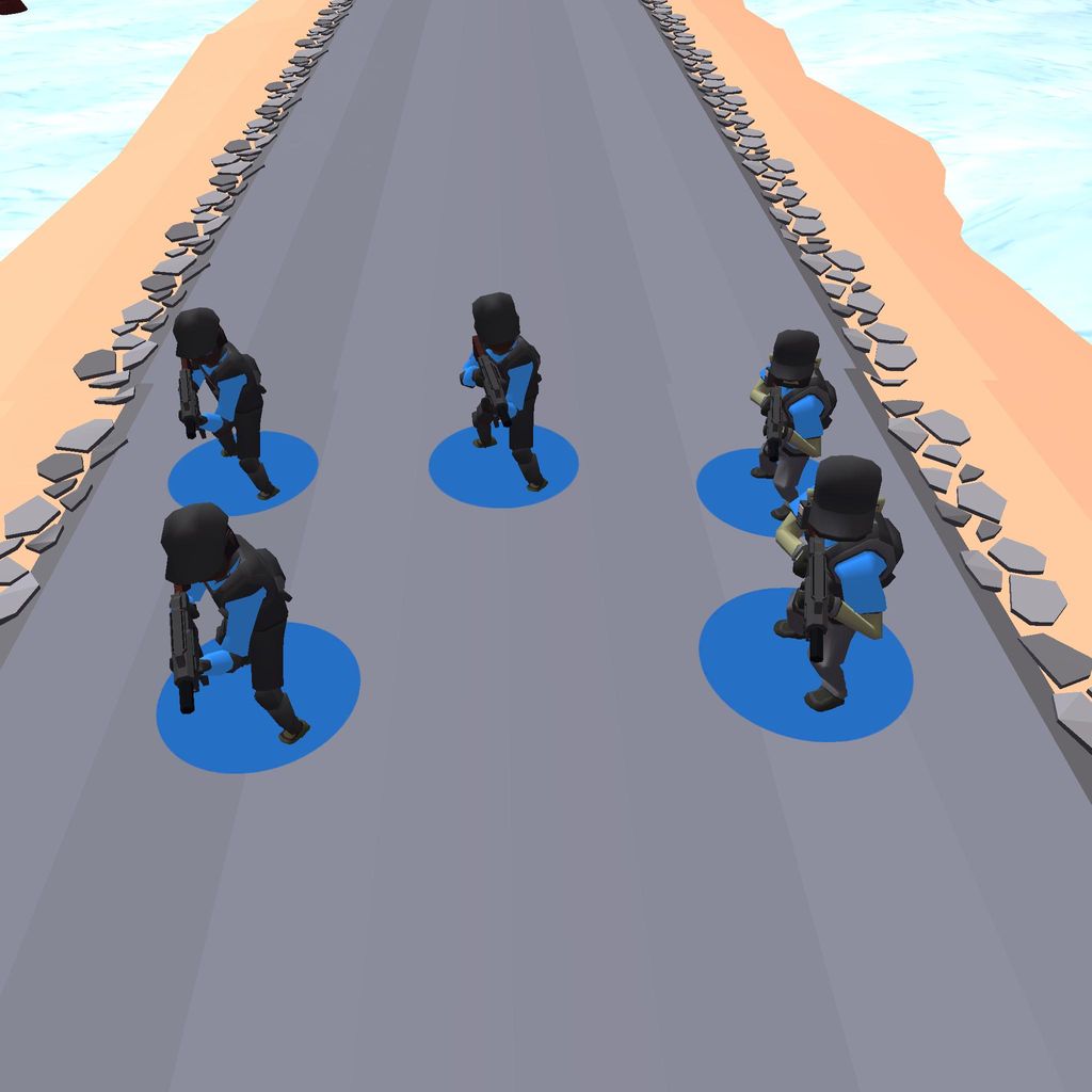 Unity Play | Fire game game