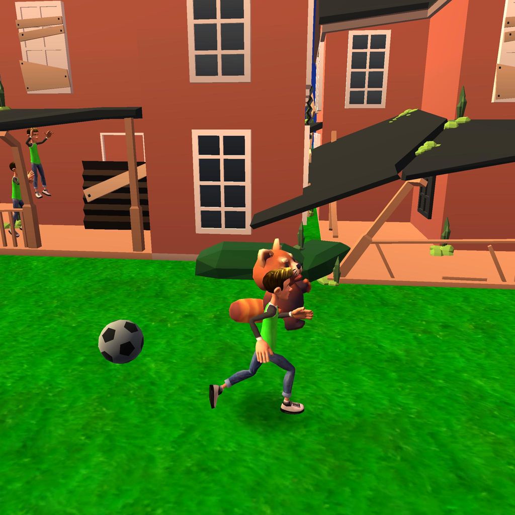 Unity Play | football game