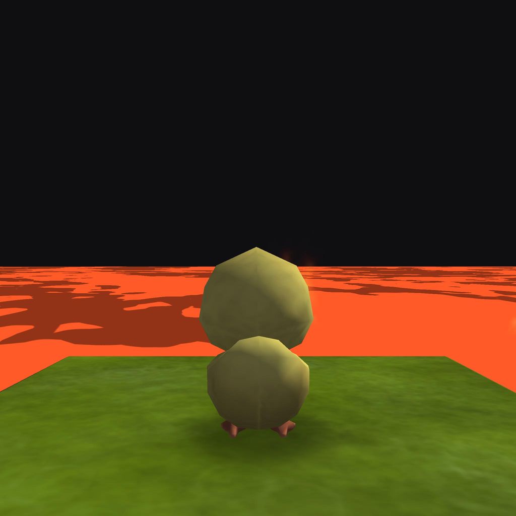 Unity Play | Duck 2 game