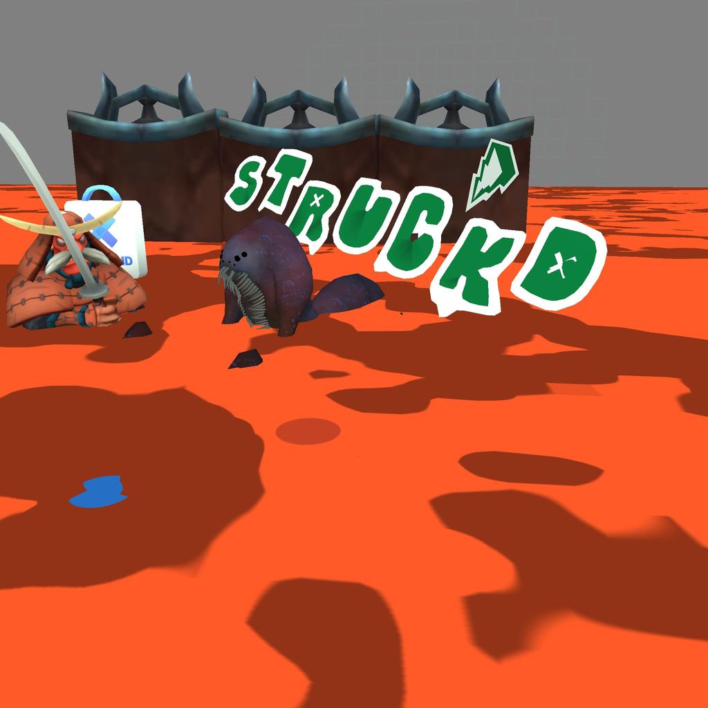 Unity Play | İmposible Lava Parkour game