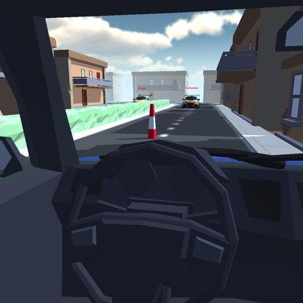 Unity Play | need for drift fan made game