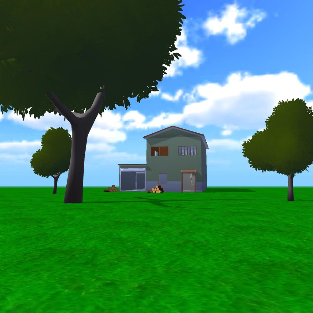 Unity Play | Lumberjack Life game