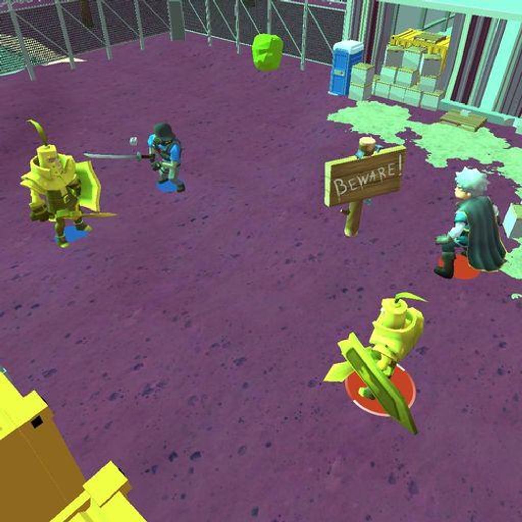 Unity Play | AN EASY WAR game