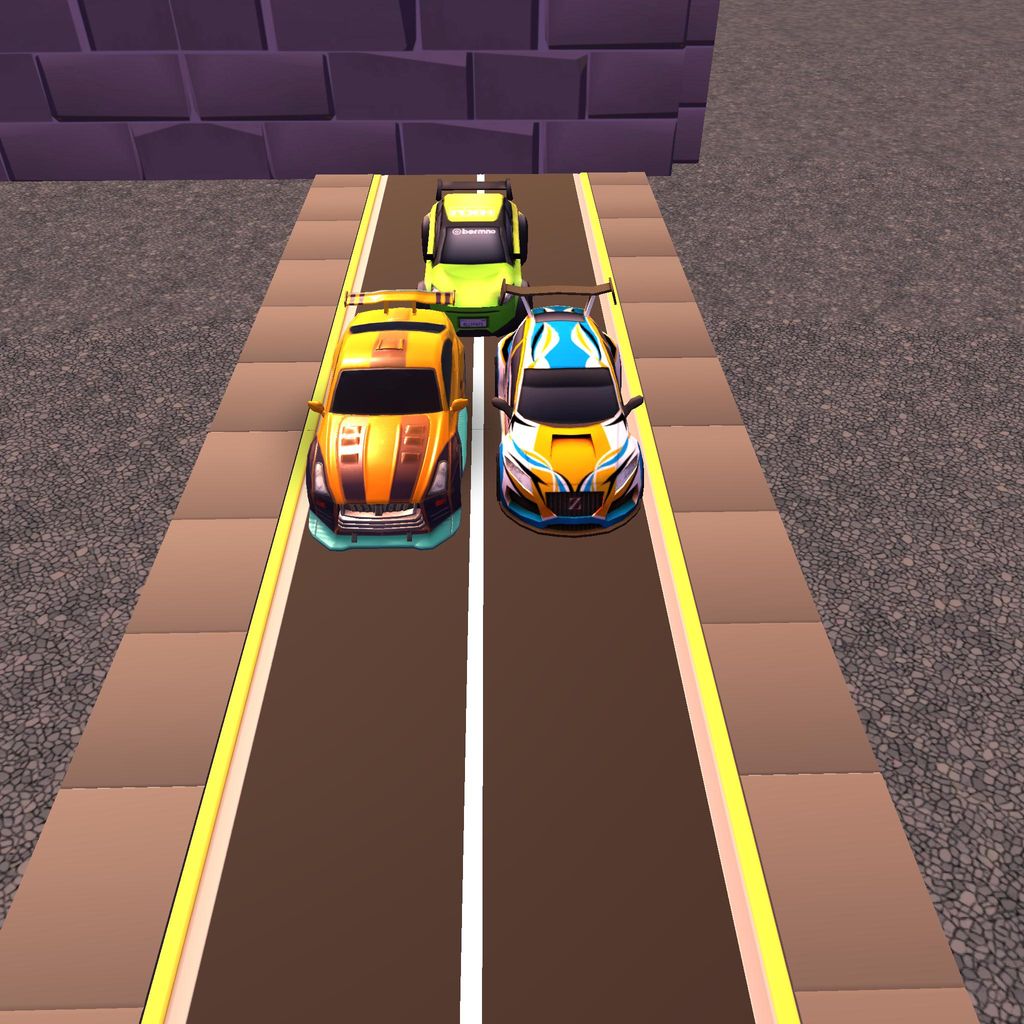 Unity Play | fast car game