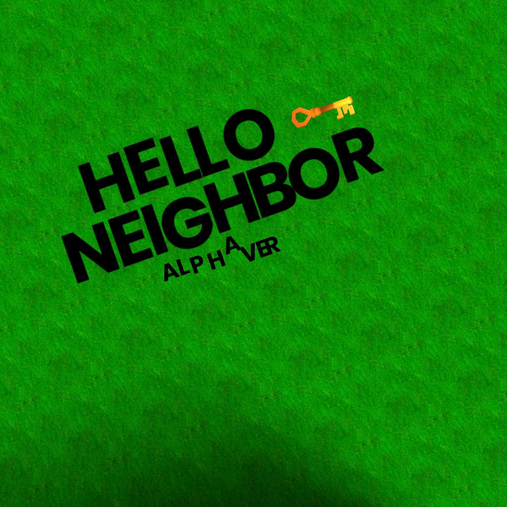 Unity Play | hello neighbor (Alpha ver) game