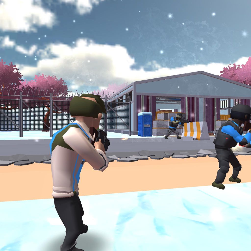 Unity Play | The Tower game