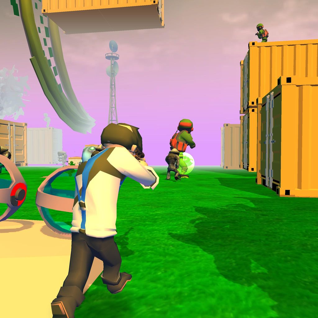 Unity Play | legends arena game