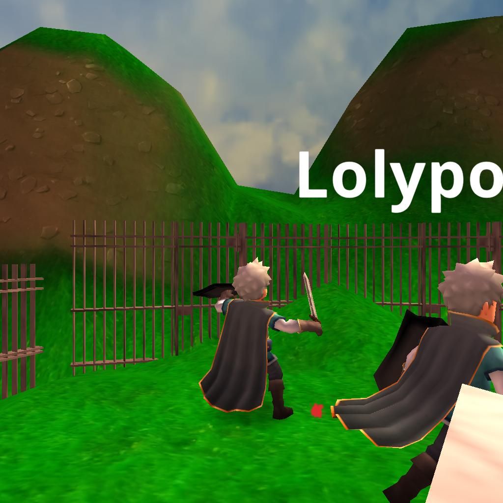 Unity Play | lava 10000 game