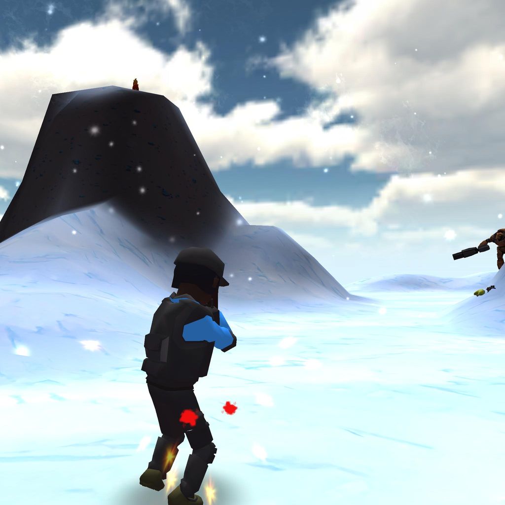 Unity Play | arrival game