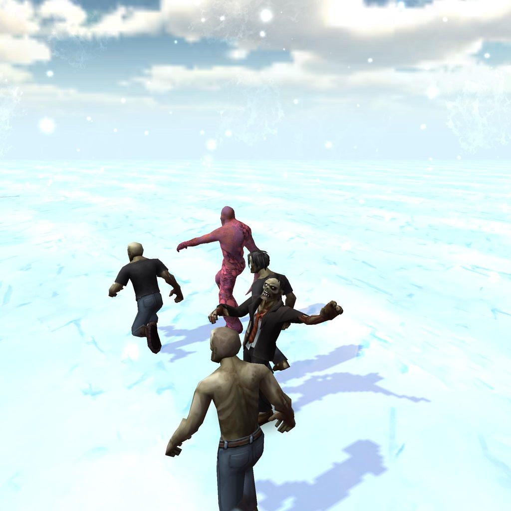 Unity Play | Worl of the dead two Dead game