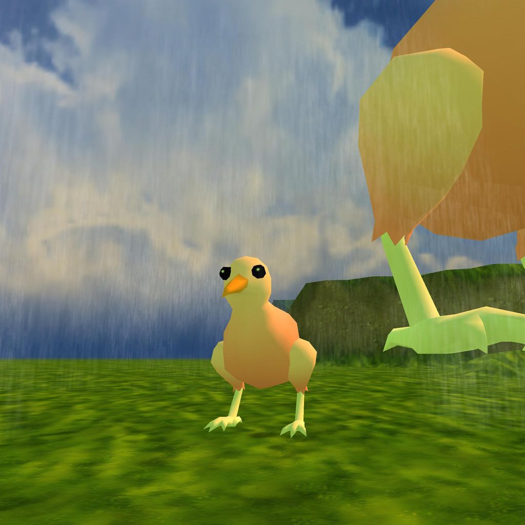 Unity Play | Kiwi World game