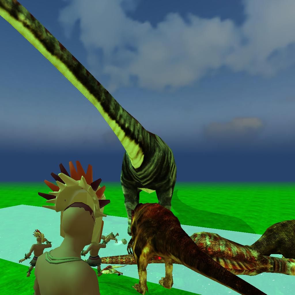 Unity Play | Island Invaders game