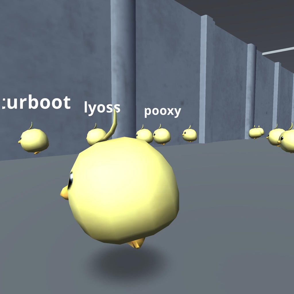 Unity Play | chicken escape game