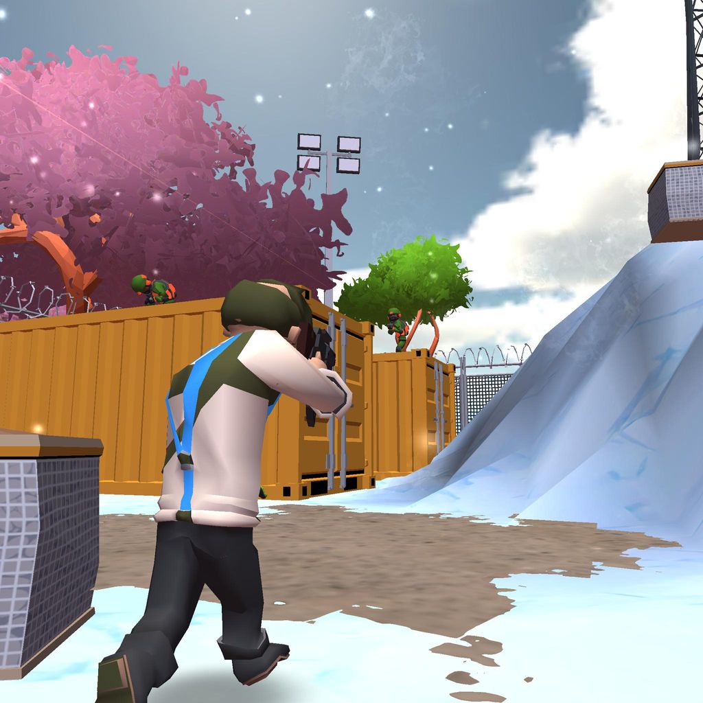 Unity Play | pun mecha game