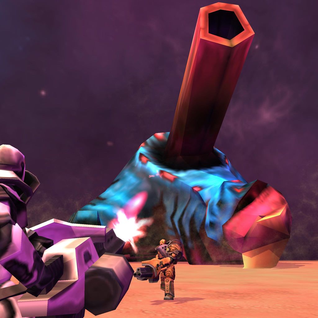 Unity Play | Espace game