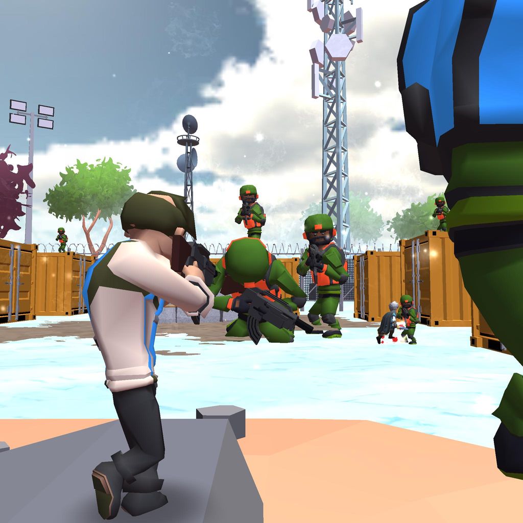 Unity Play | boss hb game