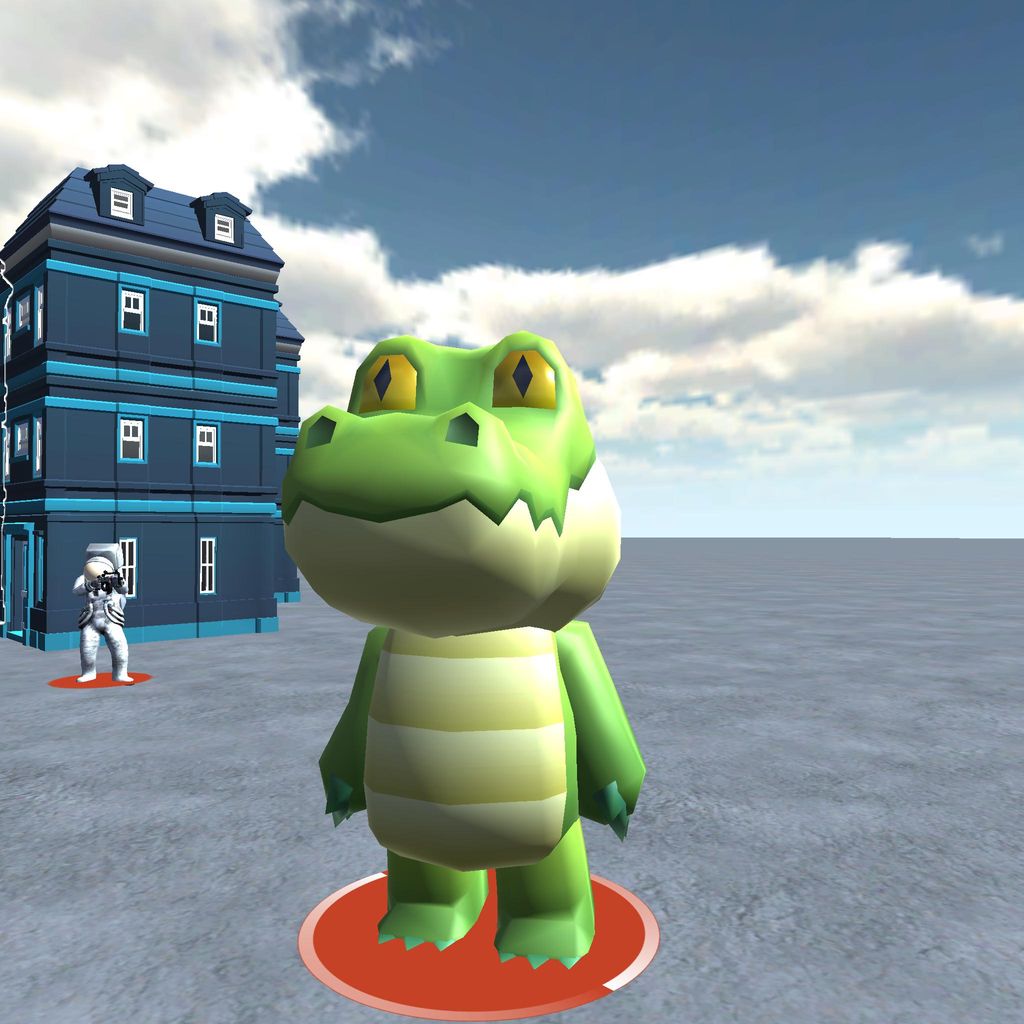 Unity Play | GODZILLA V. KING KONG game