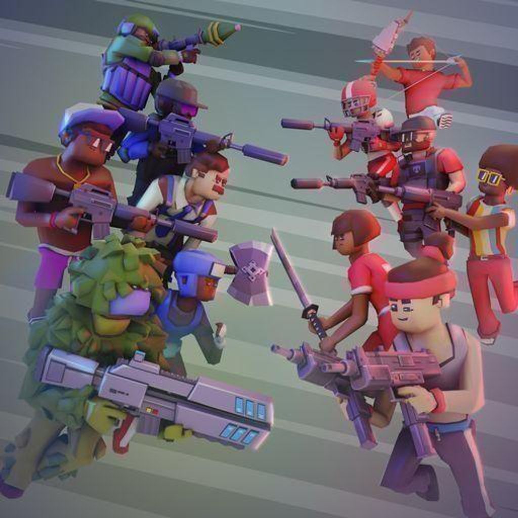 Unity Play | OLD Struckd Showdown game