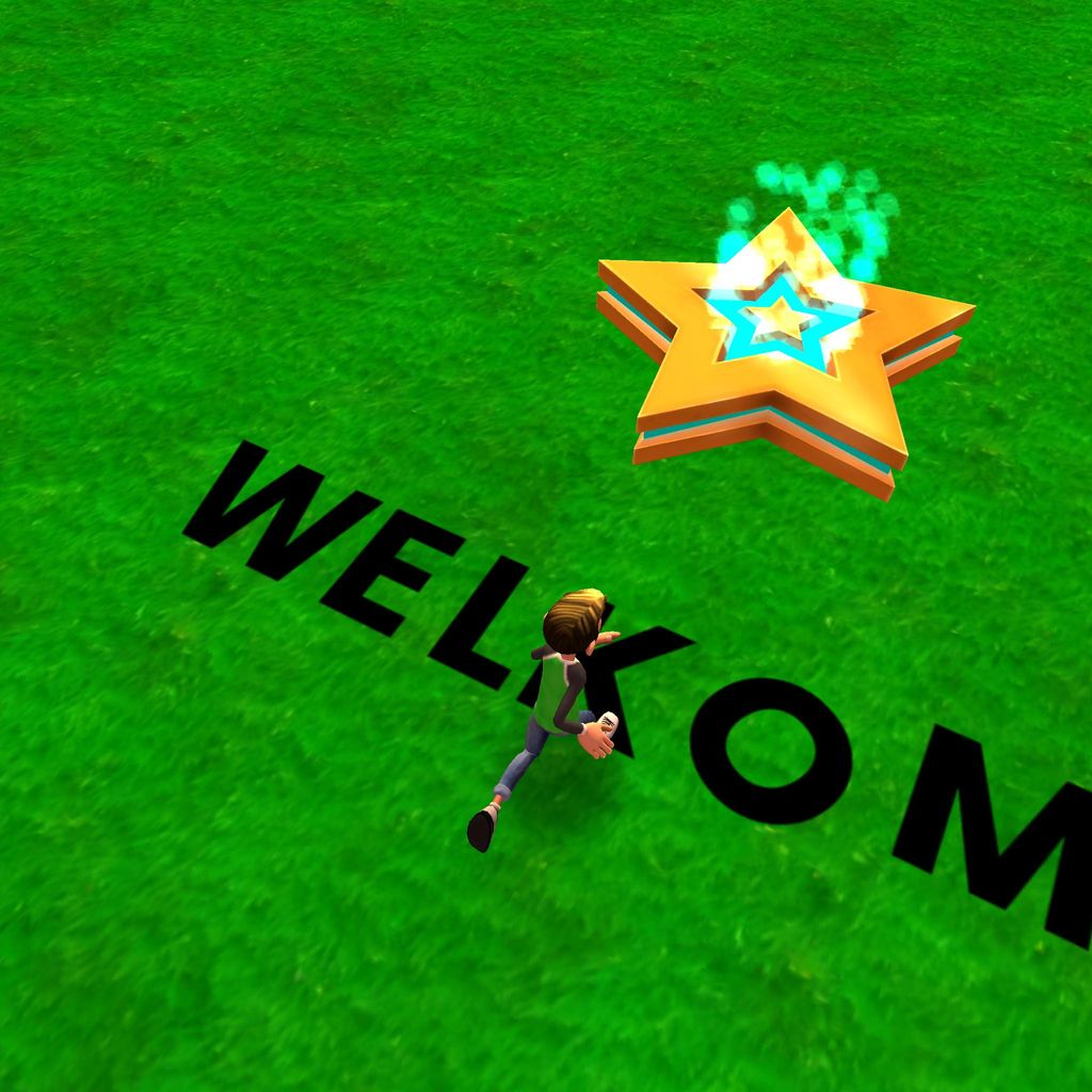 Unity Play | welcome game