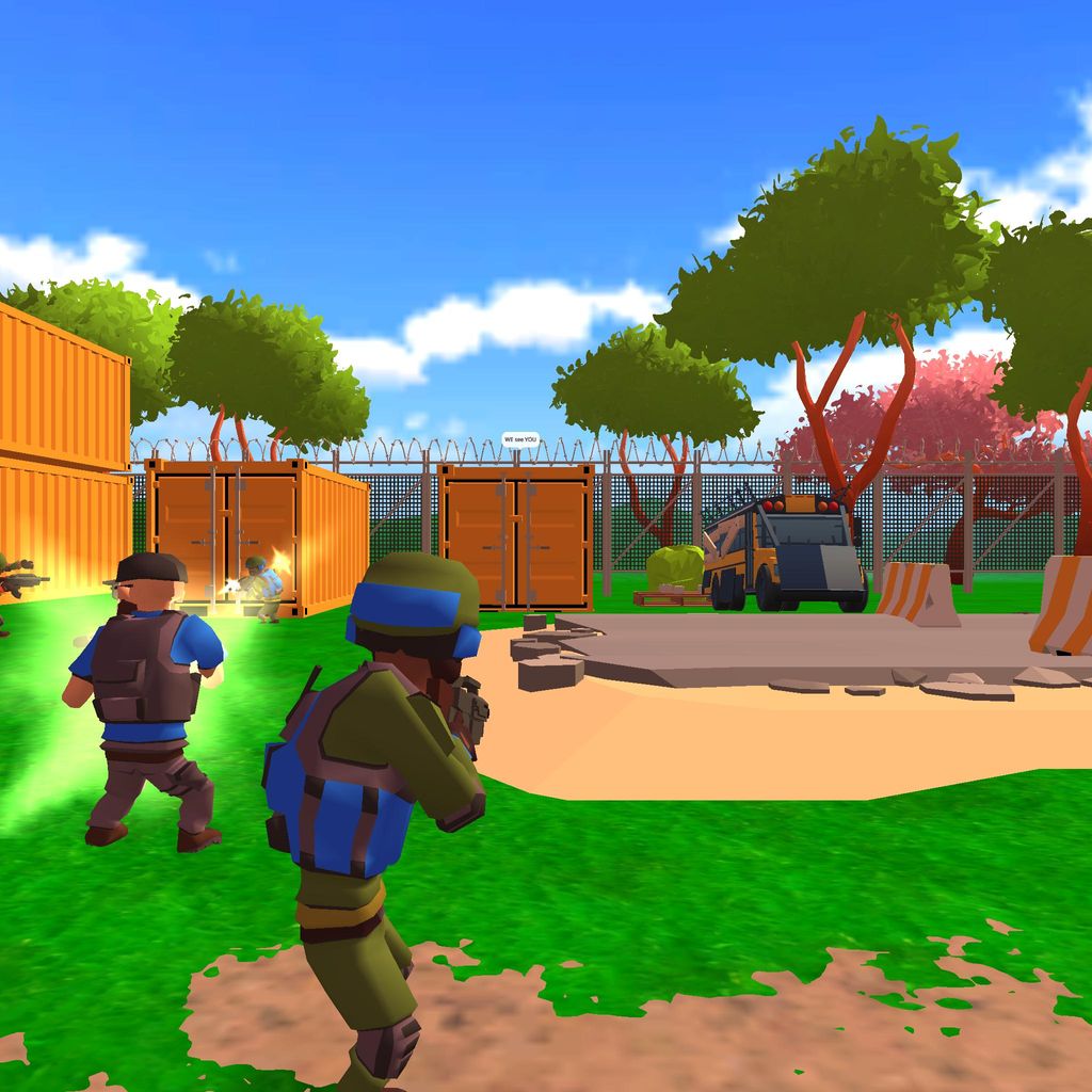 Unity Play | Time For War game