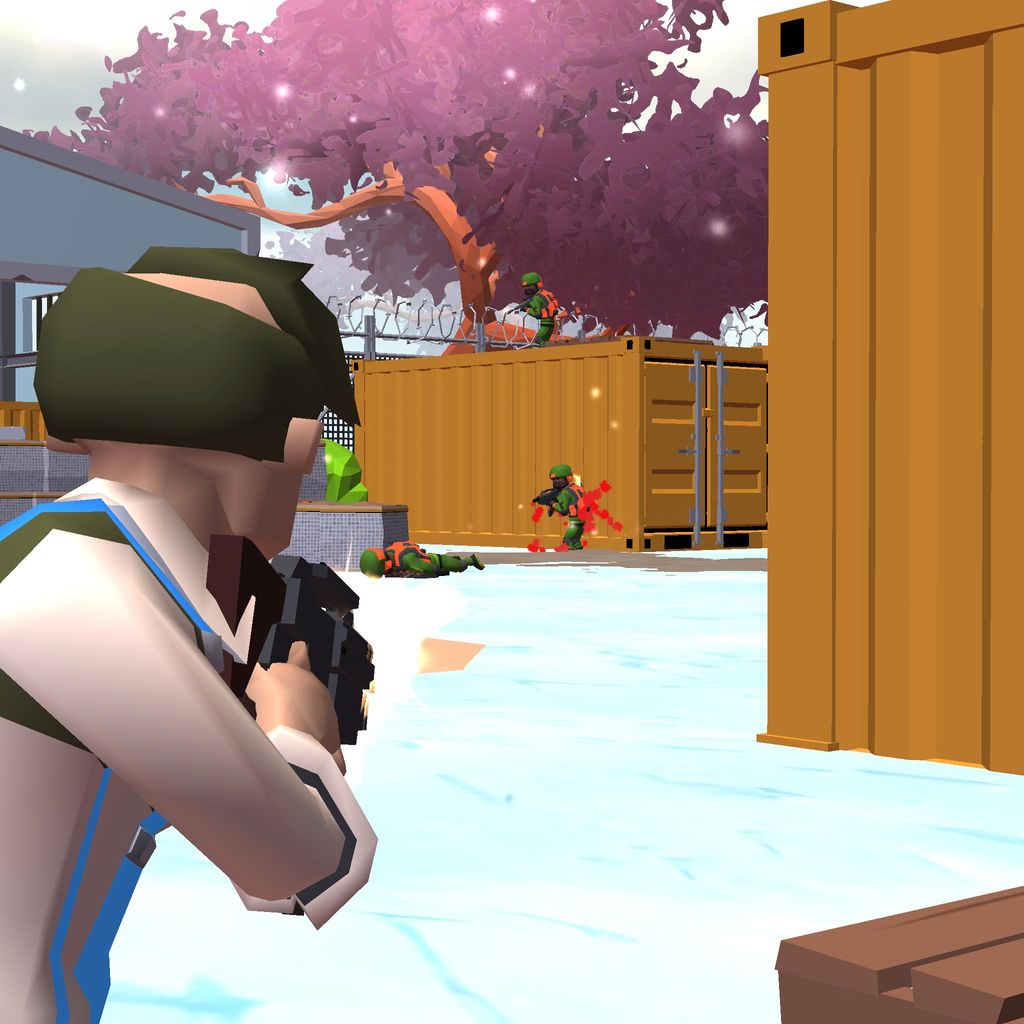 Unity Play | war zone game