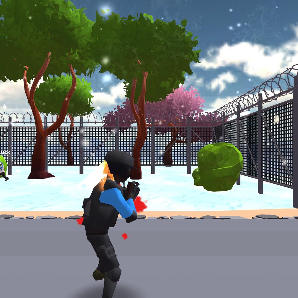 Unity Play | COUNTER STRIK game