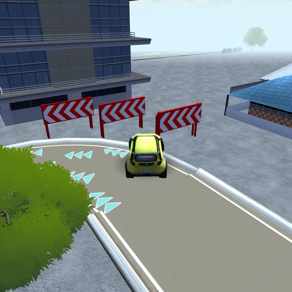 Unity Play | corrida lixo game