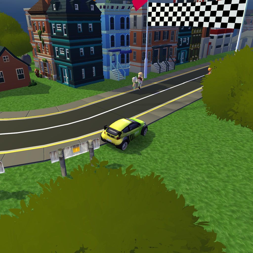Unity Play | carro game