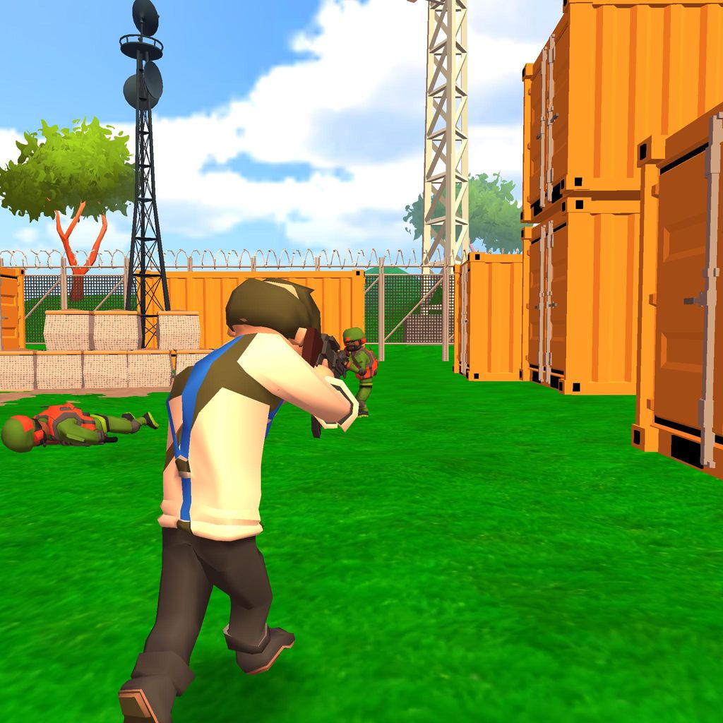 Unity Play | playground game