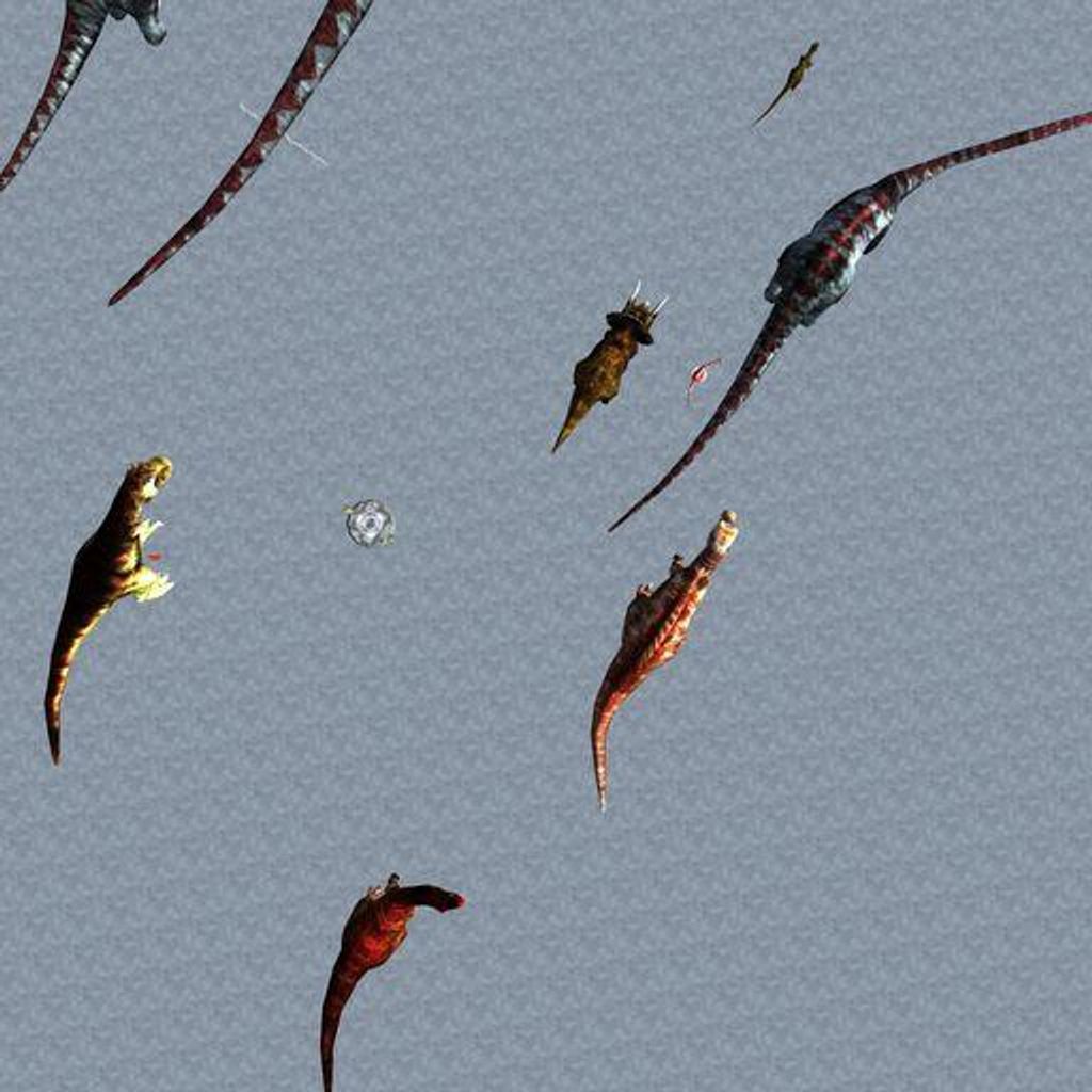 Unity Play | the kill dinosaurs in 400 seconds game