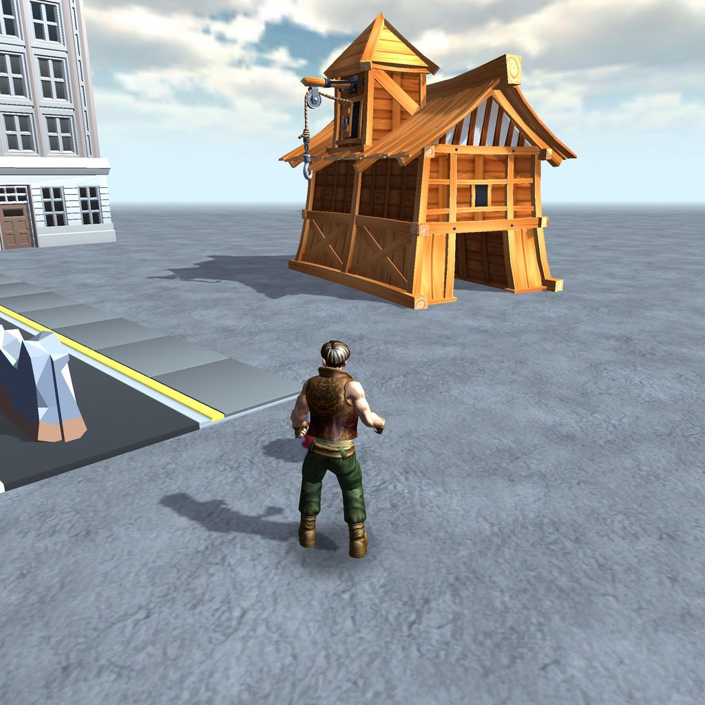 Unity Play | A kusty drip game