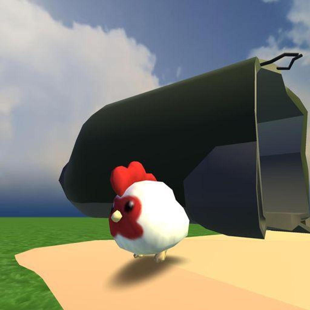 Unity Play | Chicken gun bad private server game