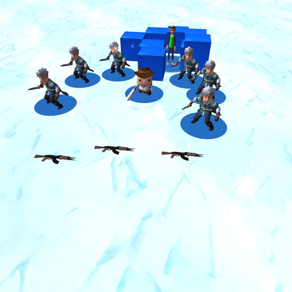 Unity Play | gataf cot vac game